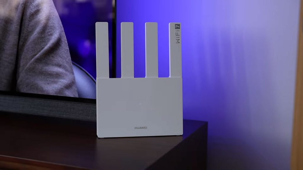 Huawei BE3 Wi-Fi 7 Router İncelemesi - Mert Gündoğdu