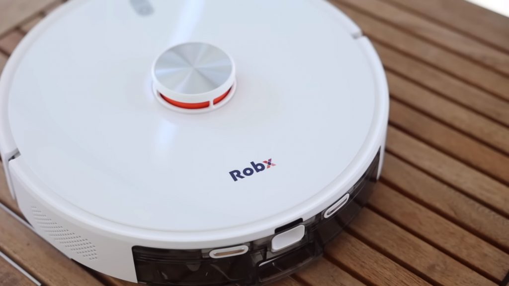 Robx R7 Robot Süpürge İncelemesi - Mert Gündoğdu